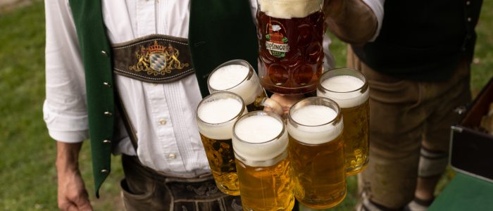 Biergarten Eching – Clubhaus mit Restaurant & Terrasse