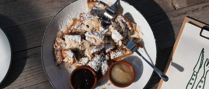 Biergarten Eching – Clubhaus mit Restaurant & Terrasse